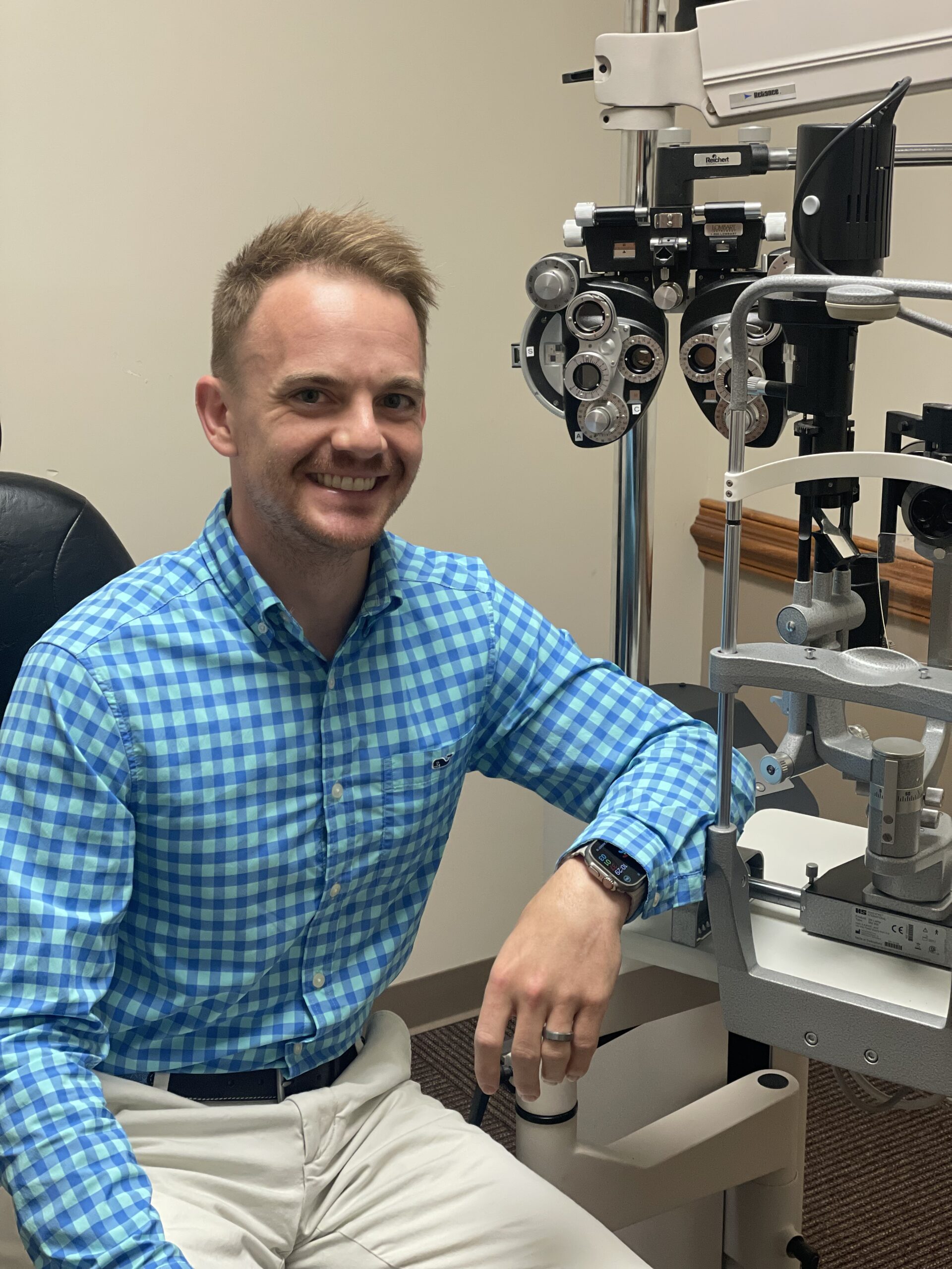 Dr. Cody Williams | Eye Doctor Ashland | Tri-State Eyes